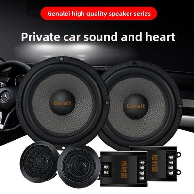 零运行C01 C10 C11C16 T03 S01汽车前门后门音频扬声器低音扬声器