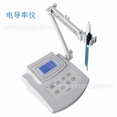 导率仪DS-30D7A四档量程台自电动切换 自动温度补偿5～50度数显式