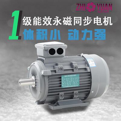 INVERTEK一级能效永磁同步电机三相异步电动机体积小噪音低