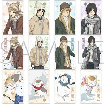 周边//预定定金夏目友人