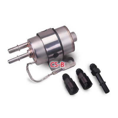 LS燃油滤清器 C5 巡洋舰 科尔维特LS EFIL LS1过滤器套件带6AN