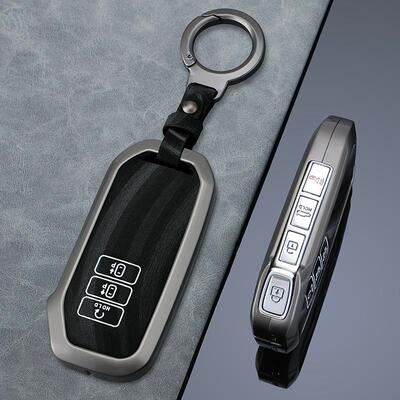 适用于2022款进口起亚嘉华K7保护壳EV6汽车钥匙套KIA全包男女扣23