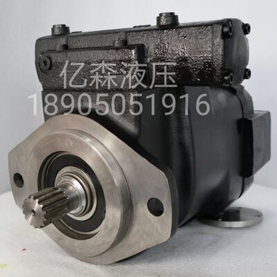Oilgear奥盖尔PVWJ系列柱塞泵PVWJ-098-A1UV-LDFS-P-1NNNN-CP油泵