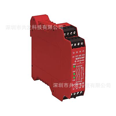 罗克韦尔AB安全继电器MSR127T系列 440R-N23126 原装现货