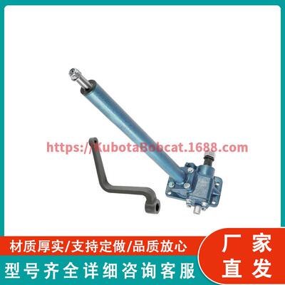 34159-16091 完整转向箱轴与 Kubota L225 L225DT 35240-16