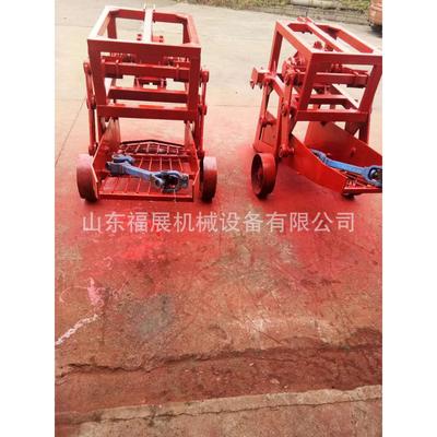 根茎药材收 获ZGG 多功能药材材收获机 收机获机挖掘机