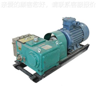 单体支柱注液泵一一箱  B化RW8/2BRW400/35矿用泵乳液泵