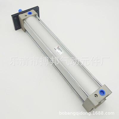 SMC安气动元件气C95SDF气缸-C95SDF80500带SYT法兰装标准缸