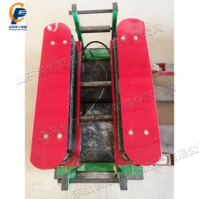 履带式电缆输送机 Cable Pulling Machine 双轴驱动光缆牵引设备