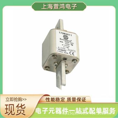 170M3815D 170M3816D 170M3817D 170M3818D原厂 圆筒形熔断器