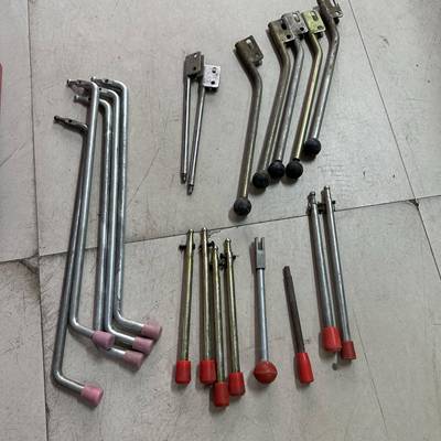 拖拉机 随车吊手柄 操作杆 多路阀操作杆 换向阀手柄