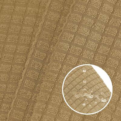 防水玉摇绒老虎椅凳套弹力QDH简约全美米式老虎粒椅套包沙发椅套