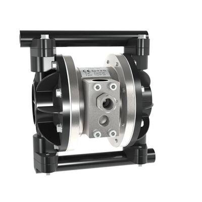 泵法国Kremlin克姆P林PM150E气动隔LBP膜涂料油漆双隔膜泵输送泵