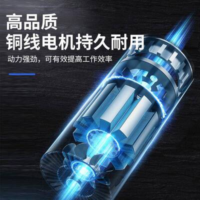 上海恒胜磁力钻2QX-8000W磁座钻钢板打孔机扩孔钻UHM机000功率