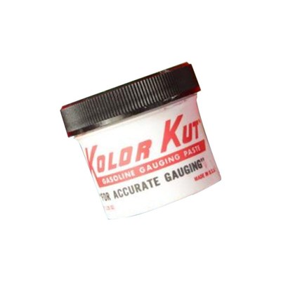 KOLOR KUT量油膏空高C测定量油尺丁字尺油品深度测定