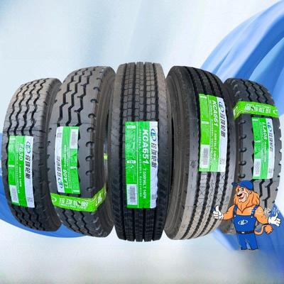 玲珑600R13 650 700R 750R16 825 900 1000R20货车全钢丝轮胎真空