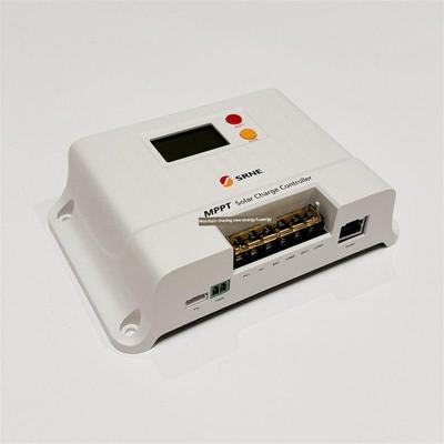 MPPT太阳能充放电控制器Shiner2410/2420/2430/2440/2460/4820