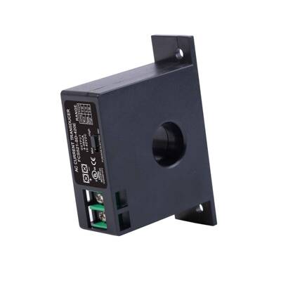 交FCS系列流电流变送器模拟信5号输出V0-10V4-2ma0输入工业高精度