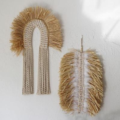 期待|北欧风手工墙面装饰遮丑挂件客厅餐厅沙发卧室床头背景壁挂