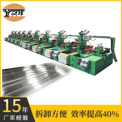 方管不锈钢抛光机专业生产厂家 品质保证 实力当选