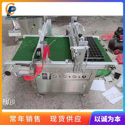 Hole Tray Seeding Machine 穴盘育苗机 蔬菜花卉全自动育苗播种