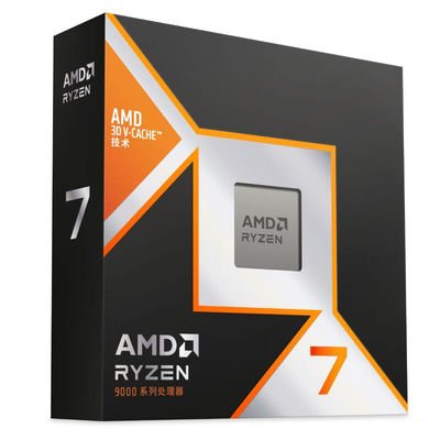 AMDR79800X3D锐龙R79000