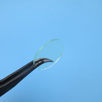 截止型玻璃镀膜方形滤镜400nm-780nm通过滤光片红绿蓝滤色片紫外