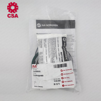 群达工业英国IMI Norgren诺冠气缸维修包QA/8080/00现货原装正品