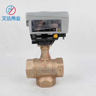 日本azbil山武MY5340A4000+VY5303A0041型球阀执行器原装正品