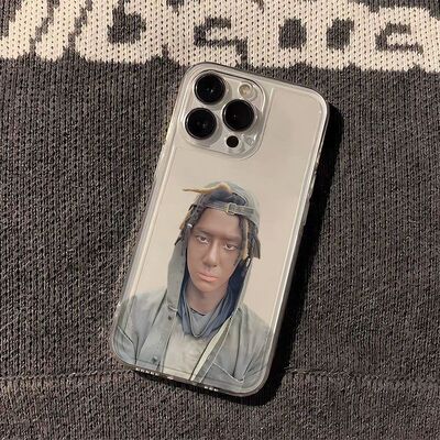 iPhone13小众一加ACE6华为PURA90苹果15创意OPPORENO16透明软17ProMax适用14PLUS手机壳搞怪王一博红米K90MAX