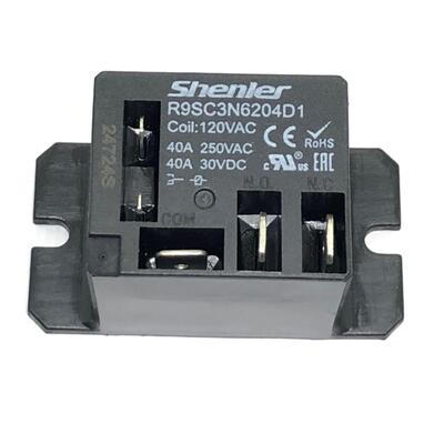 R9SC3N7204D1 R9SC3N6204D1 R9SC3N0224D1 dc24V继电器AC110 120v