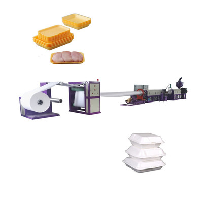 20多年 海元出口 一次性发泡快餐盒生产设备 饭盒机械13780912769