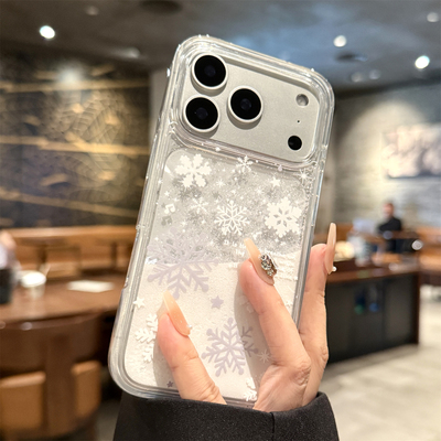 小红书爆款巨好看硅胶防摔手机壳