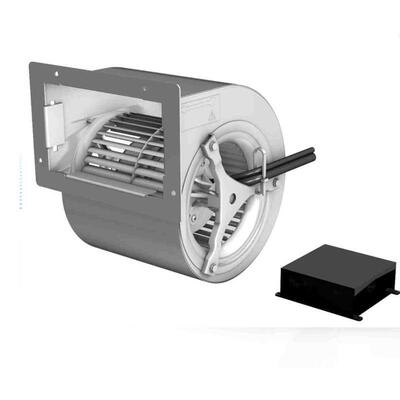 尼科达 DDMP 10/8 M6A4 DA8 RD+FL 双进风直驱前弯叶片