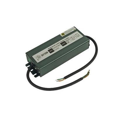 36V150W全电压输入110转36V120转36v220转36v防水电源带PFC高PF值