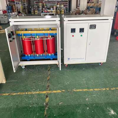 三相干式变压器SG-120kva200kw480v415v380v转220v200v660v690v