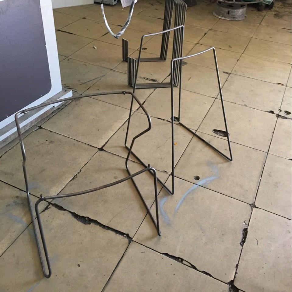 自动3d线材成型机大线径五金家具机械设备沙滩休闲椅自动折弯机