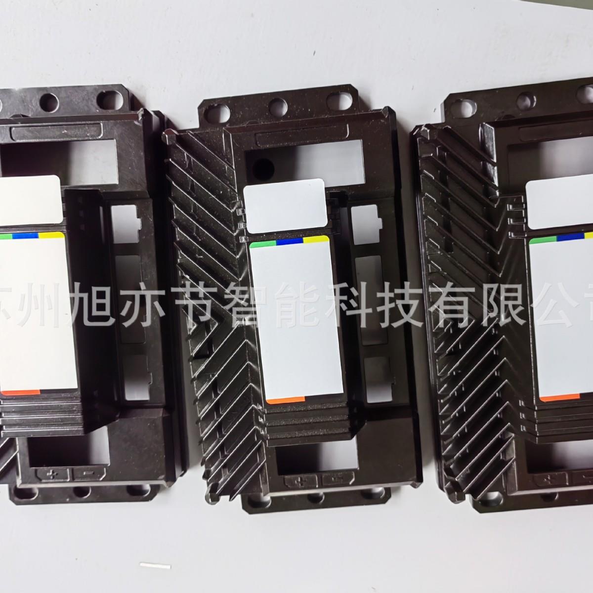 全自动平面贴标机 餐具碗碟不干胶高速精准贴标厂家定制现场试机