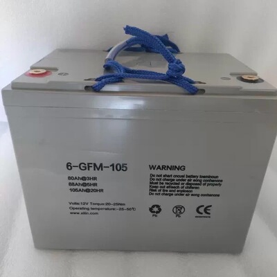 西林叉车配件xilin电瓶电池6-GFM-105