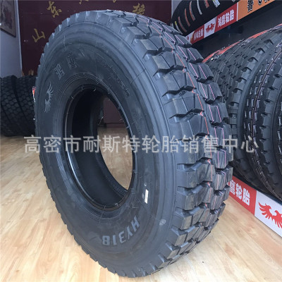 起重机吊车胎1200R20全钢卡车钢丝胎12.00R201200R241100R20