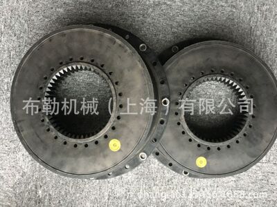 布勒BoWex-ELASTIC 100HE 14DBP高弹性法兰盘KTR橡胶盘联轴器胶垫