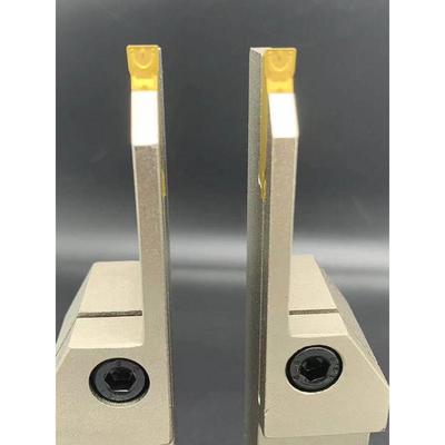 加长大切深直槽切断切槽刀杆MGEHR2525 3232P-3 4 5 6T35 T40 T50