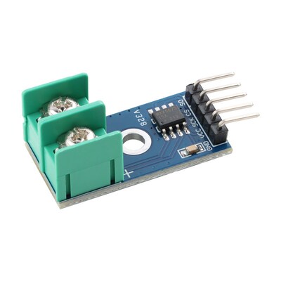 MAX31855/MAX6675冷端补偿D热电偶-数字转换器模块 测温度传感器