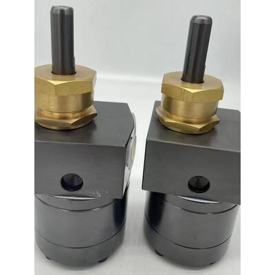 氟碳漆高温漆齿轮泵静电喷漆齿轮泵维修套件盘计量泵Rif-4.5-02P