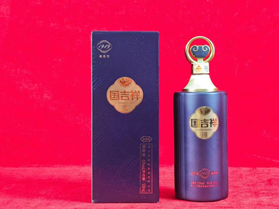 贵州国吉祥纪念版1949酱香酒 卡盒装 53度 500ml 一箱6瓶  发六瓶