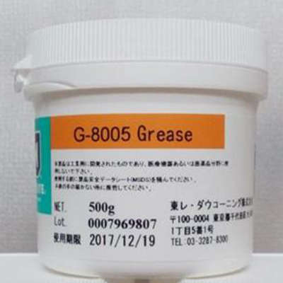 MOLYKOTE摩力克G-8005/G-8007/G-8010全氟聚醚油 白色高温润滑脂