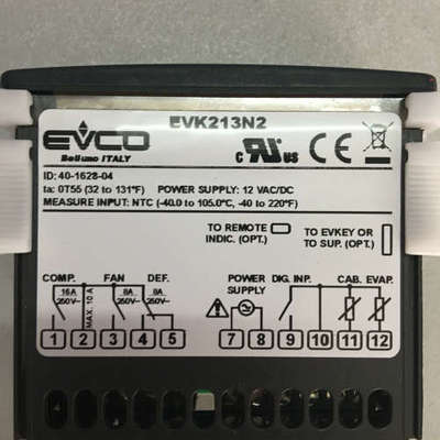 议价美控EVCO控制器EV3401M7  EV3203N3  CPN1D0A2XXR00
