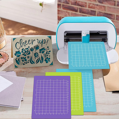 卡影Kaving刻字机用配套垫板中粘/低粘/高粘cutting mat适用于joy