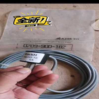 德国KHS科埃斯0709-900-182罐装磁场传感器070（佳毅工控）