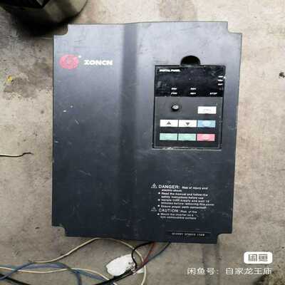 议~众辰变频器H3400P0015K功率15 kw380v测试运